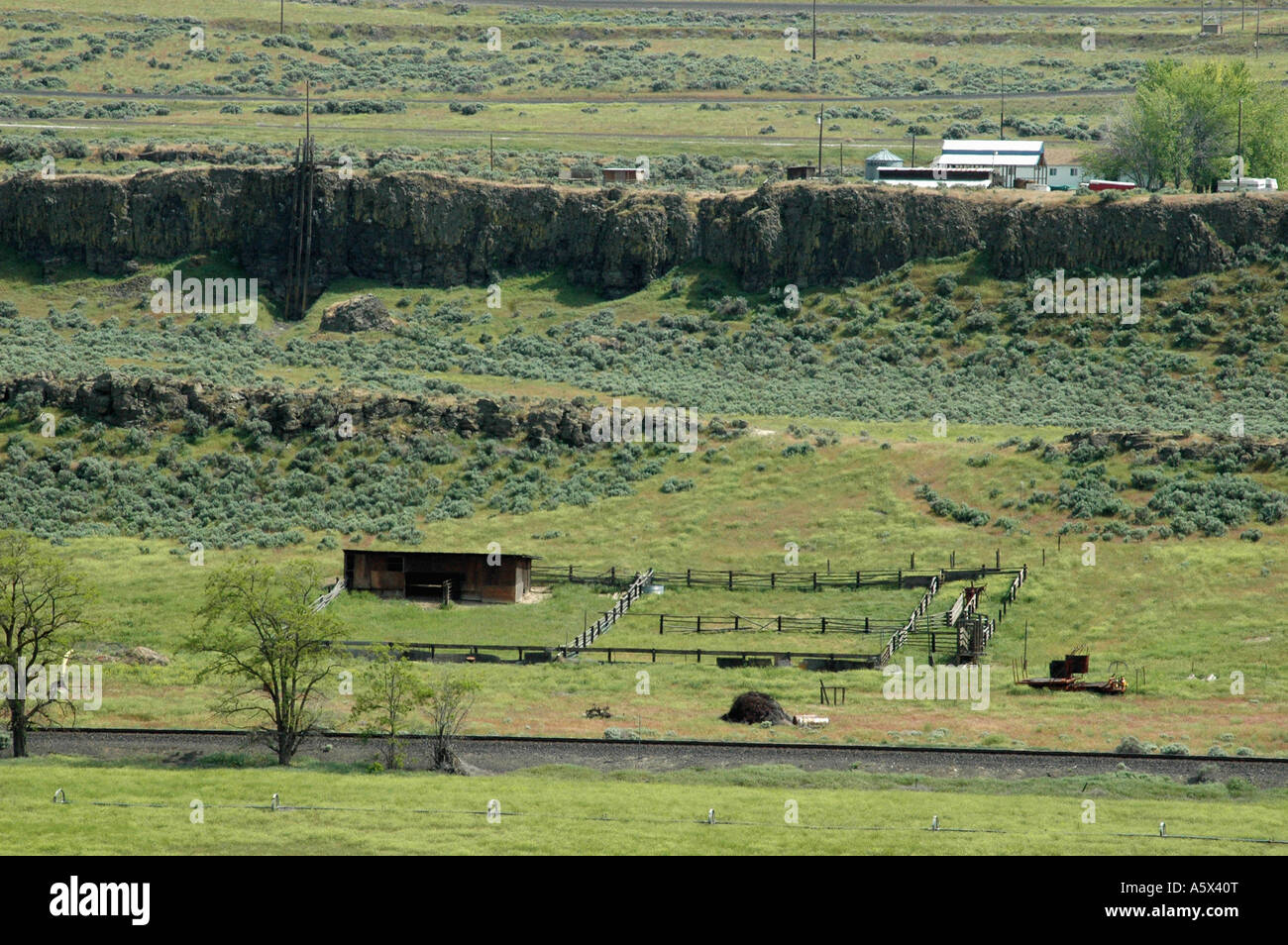 Empire Ranch Stock Photos & Empire Ranch Stock Images - Alamy