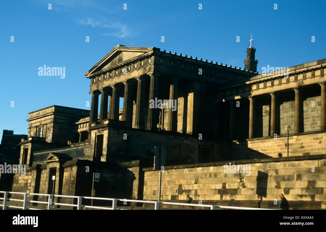 Crown Office Buildings, Chamber for the Devolved Scottish Assembly or ...