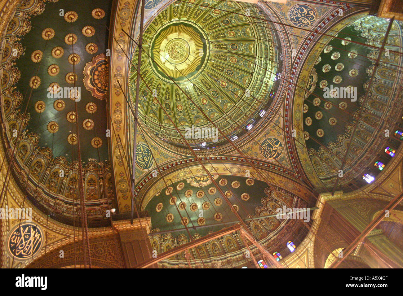 Arabesque egypt hi-res stock photography and images - Alamy