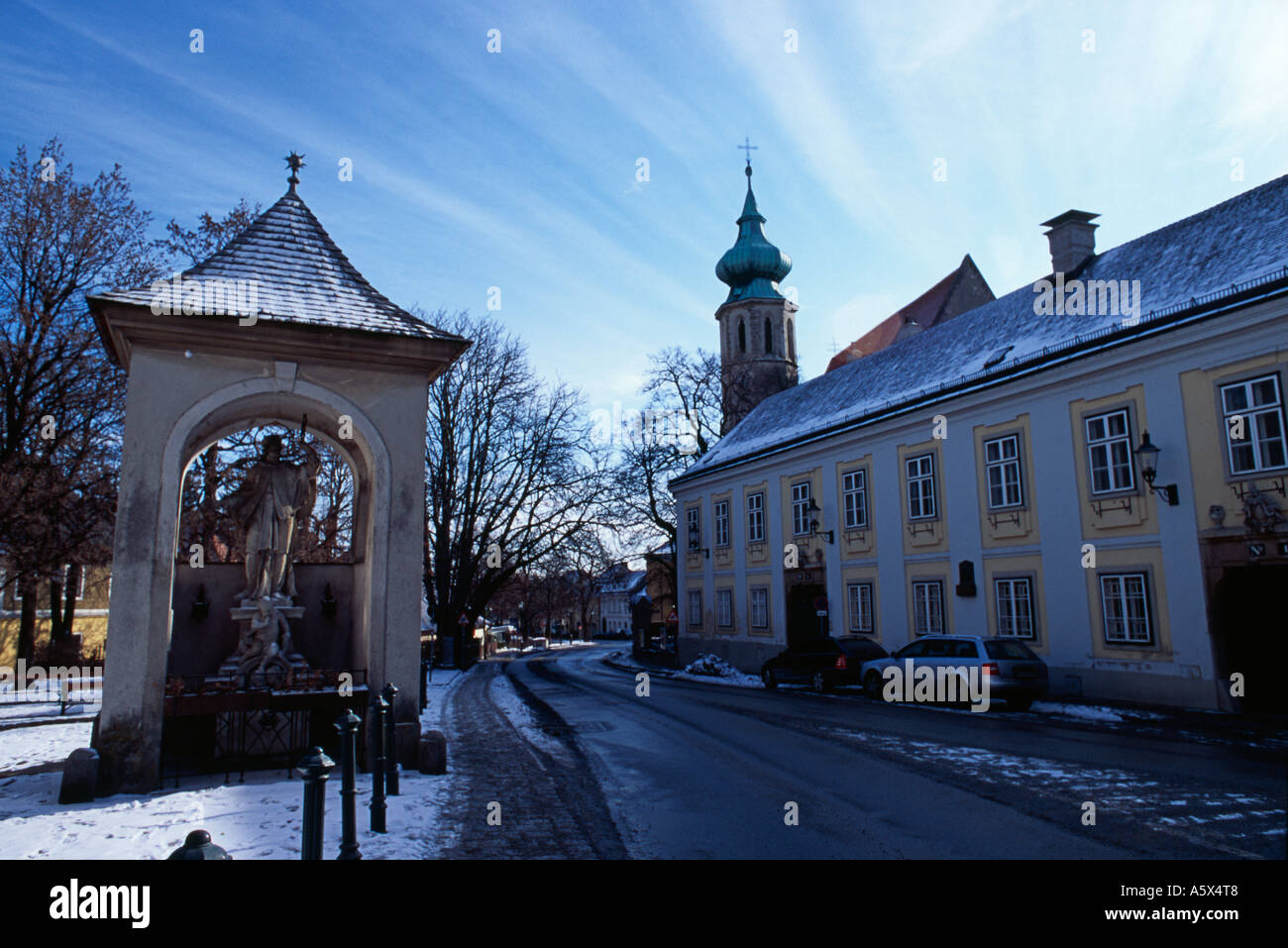 Grinzing wien hi-res stock photography and images - Alamy