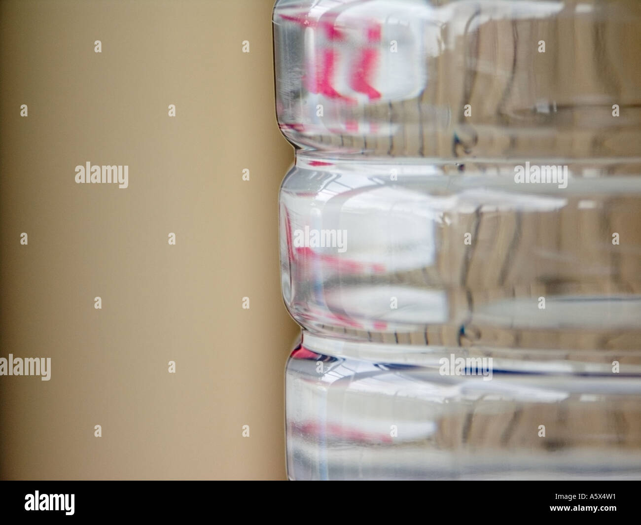 water plastic concept Stock Photo - Alamy