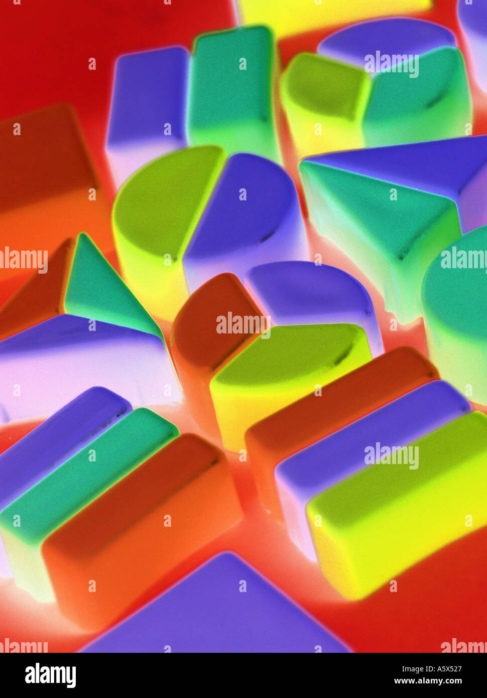 Geometric patterns learning hi-res stock photography and images - Alamy