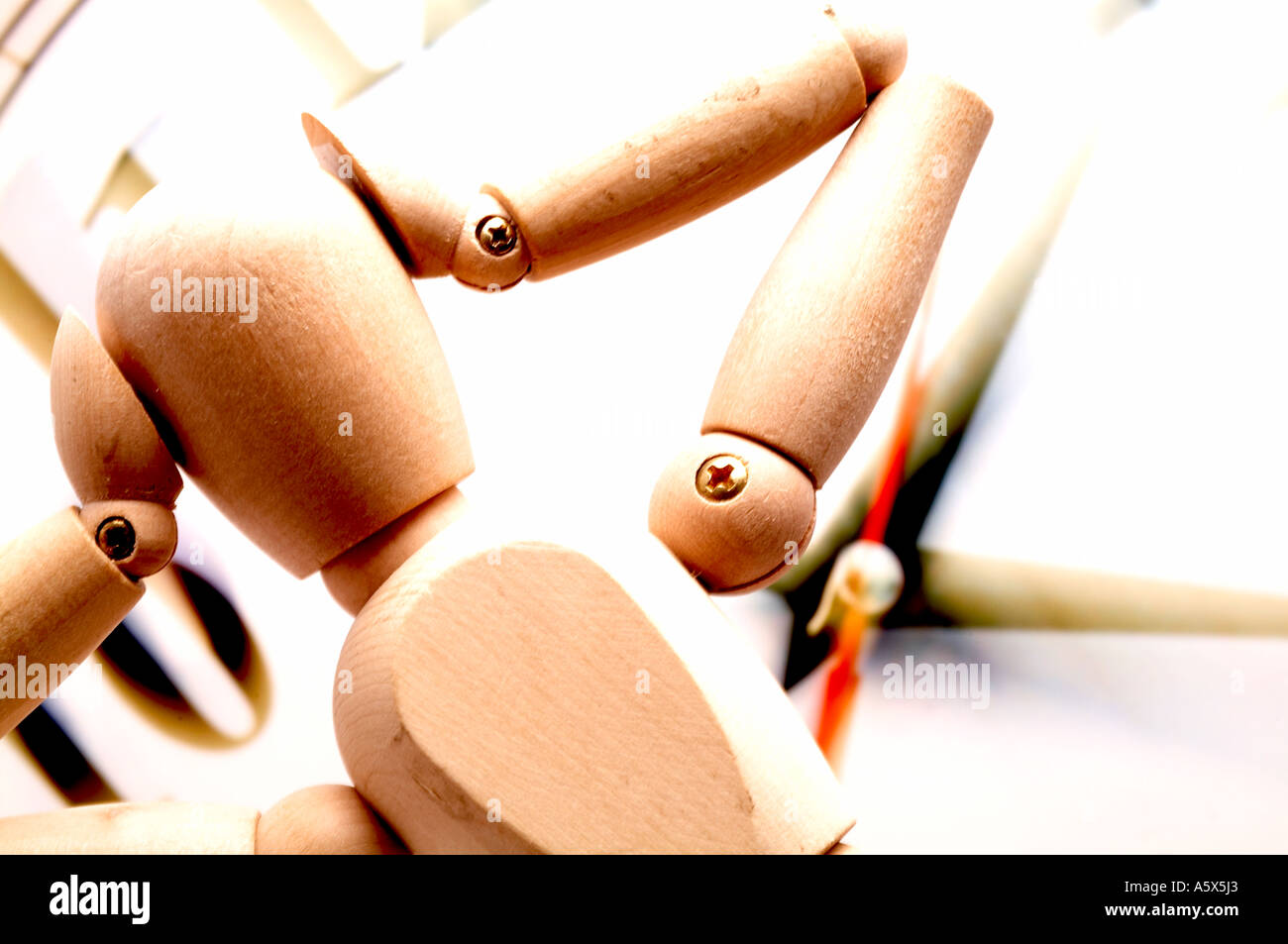 Time, late, running, panic, constraints, clock, watching, early ...