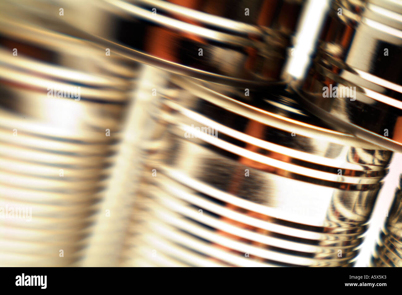 Tin can metal food packaging packet store storage manufacturing ...