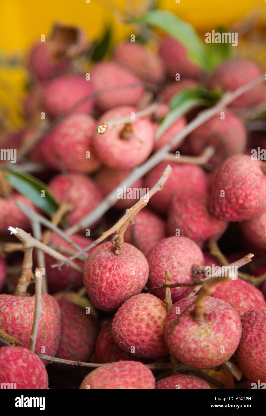 Lychees hi-res stock photography and images - Alamy