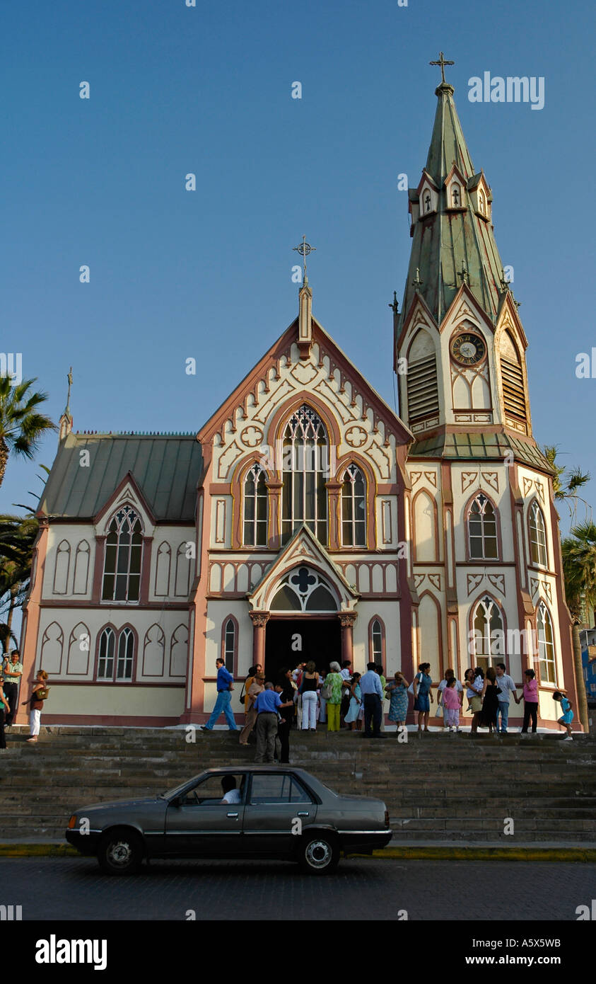 San Marcos Church, Arica, Chile, South America Stock Photo - Alamy