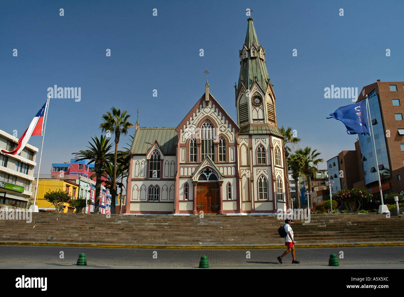 Chapel of san marcos hi-res stock photography and images - Alamy