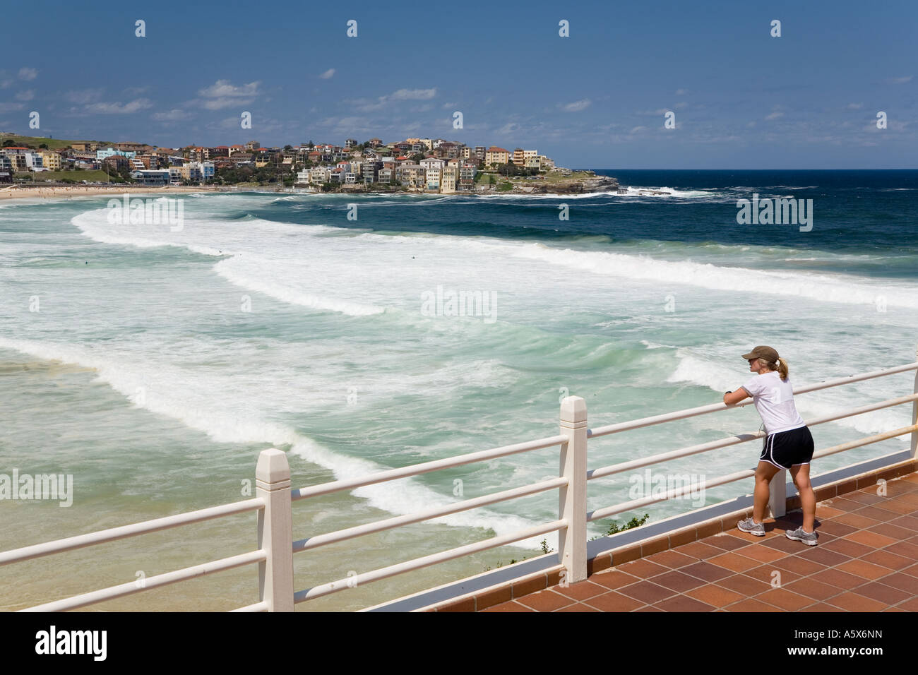 Bondi Beach - Sydney, New South Wales, AUSTRALIA Stock Photo - Alamy