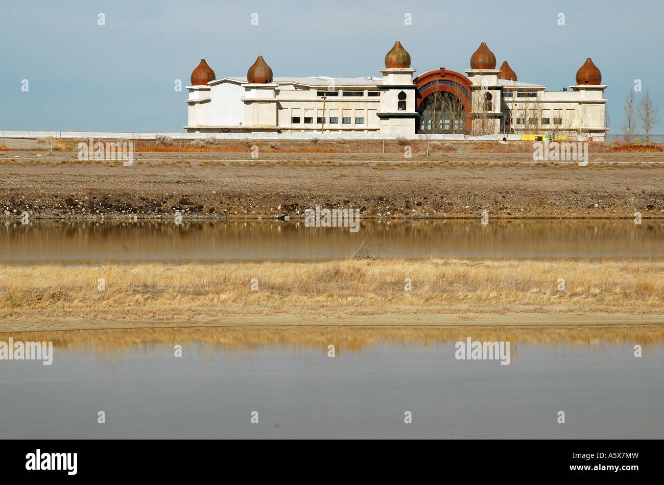 Saltair utah hi-res stock photography and images - Alamy