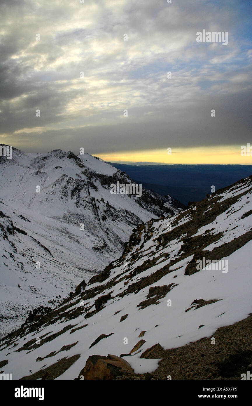 Mount chachani hi-res stock photography and images - Alamy