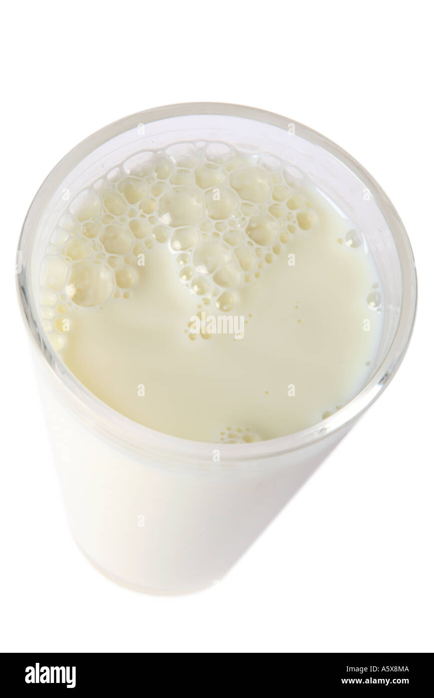 Milk from farm Cut Out Stock Images & Pictures - Alamy