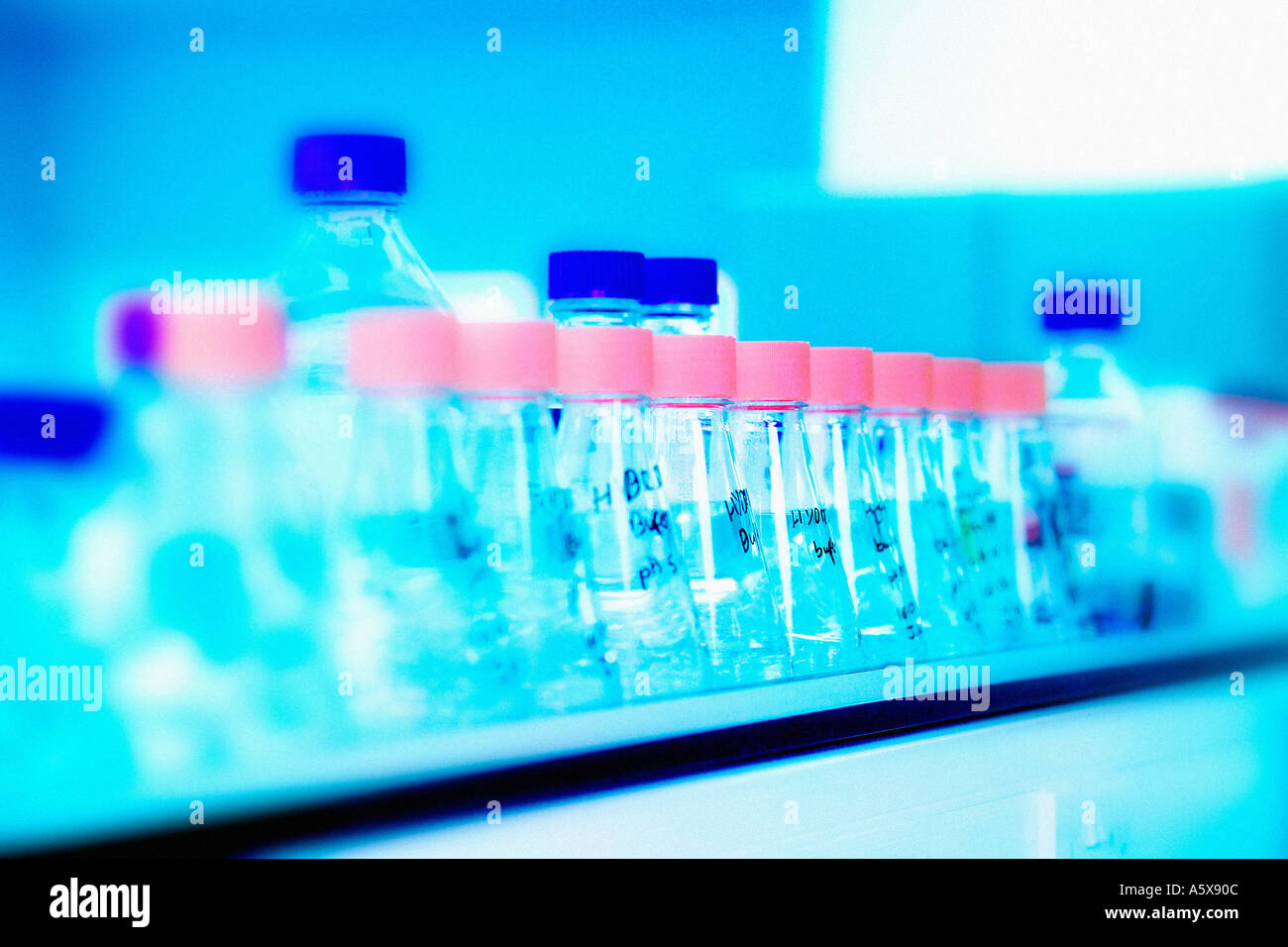 Research laboratory glass test hi-res stock photography and images - Alamy