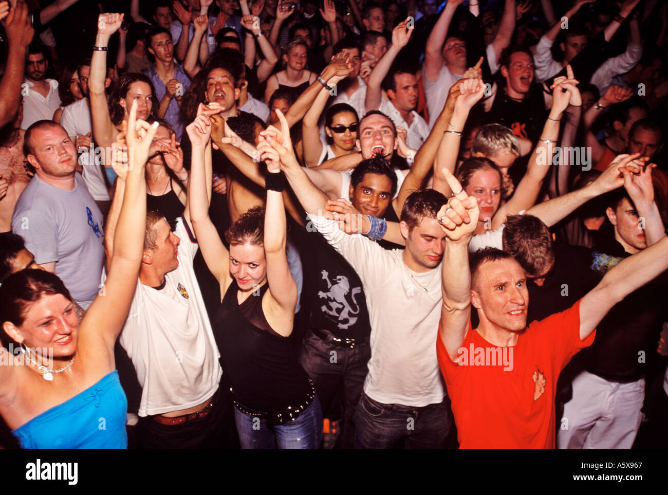 Heaven club london hi-res stock photography and images - Alamy
