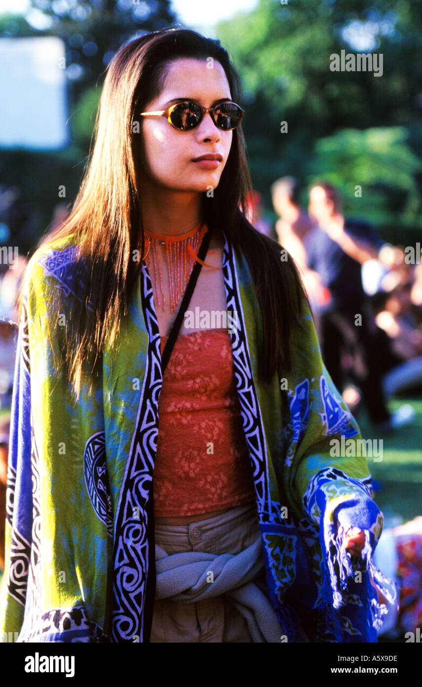 Hippy hi-res stock photography and images - Alamy