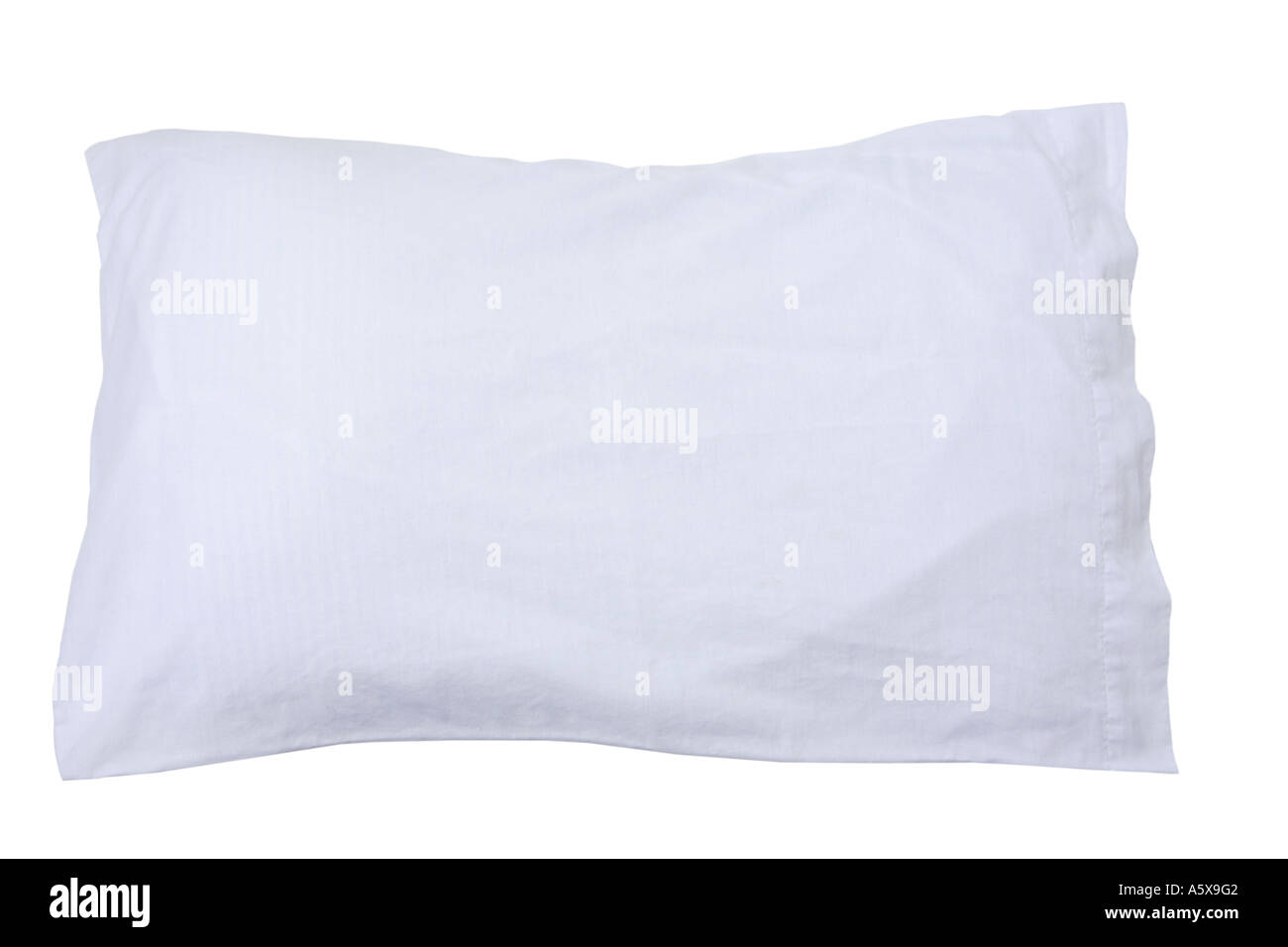 White linens bed linen Cut Out Stock Images & Pictures - Alamy