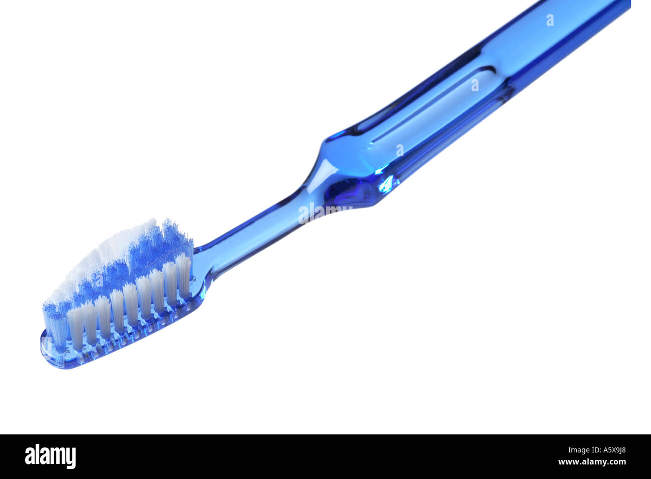 Toothbrush Cut Out Stock Images & Pictures - Alamy