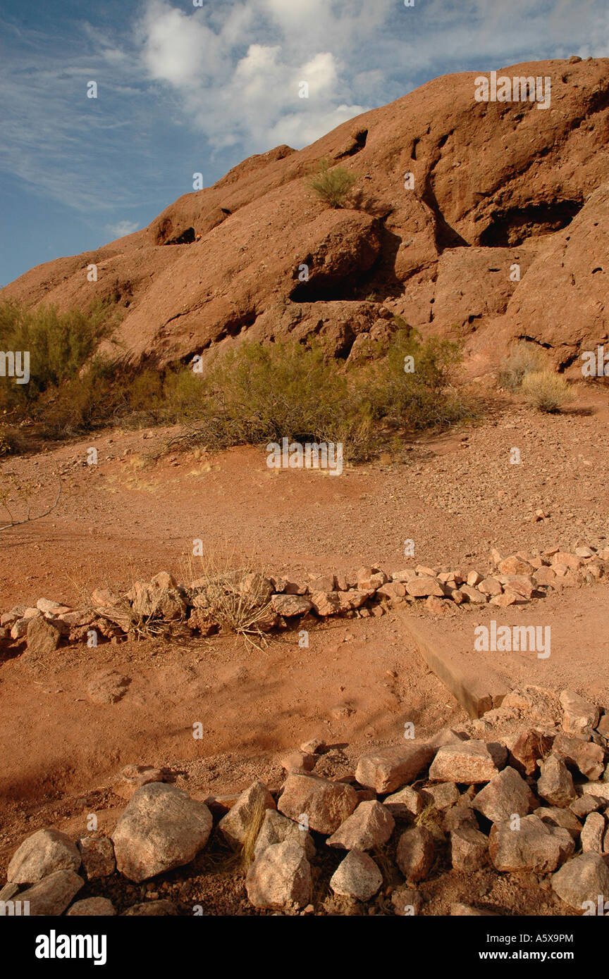 Phoenix papago park hiking hi-res stock photography and images - Alamy
