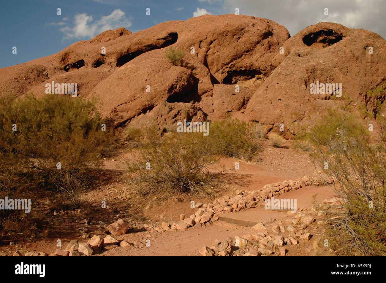 Papago Park Arizona High Resolution Stock Photography and Images - Alamy