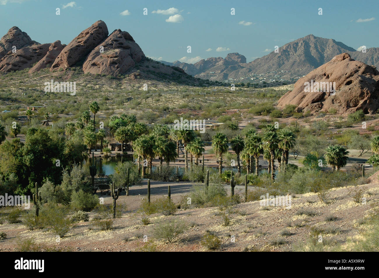 Papago Park Hiking High Resolution Stock Photography and Images - Alamy