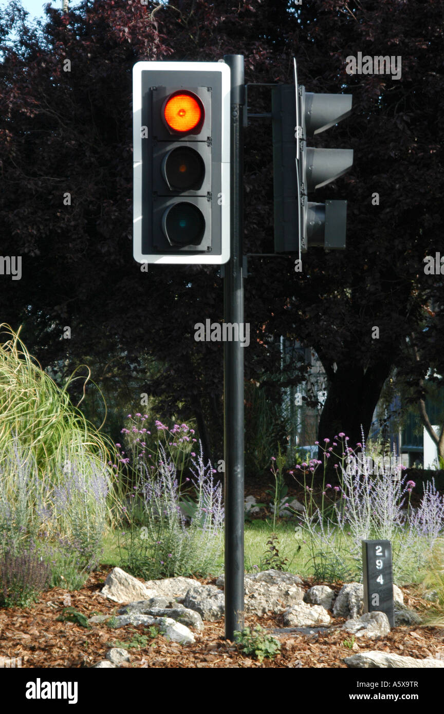Traffic control light hi-res stock photography and images - Alamy