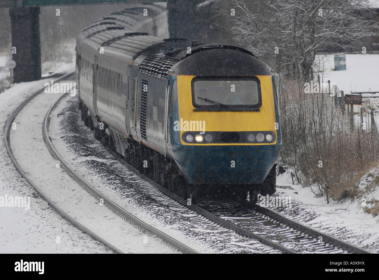 North midland railway hi-res stock photography and images - Alamy