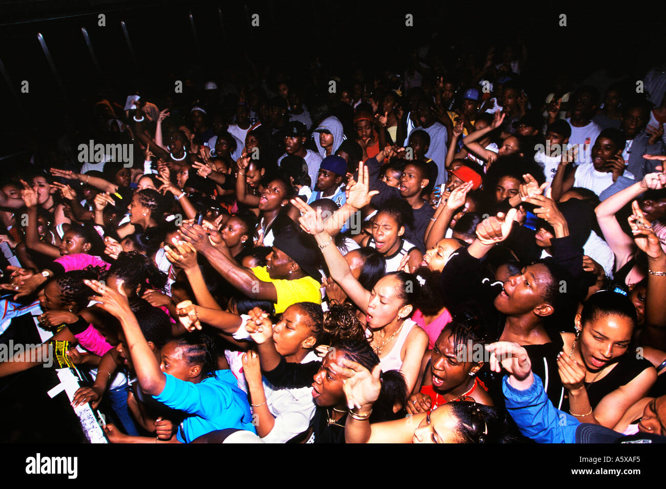 London garage rave hi-res stock photography and images - Alamy