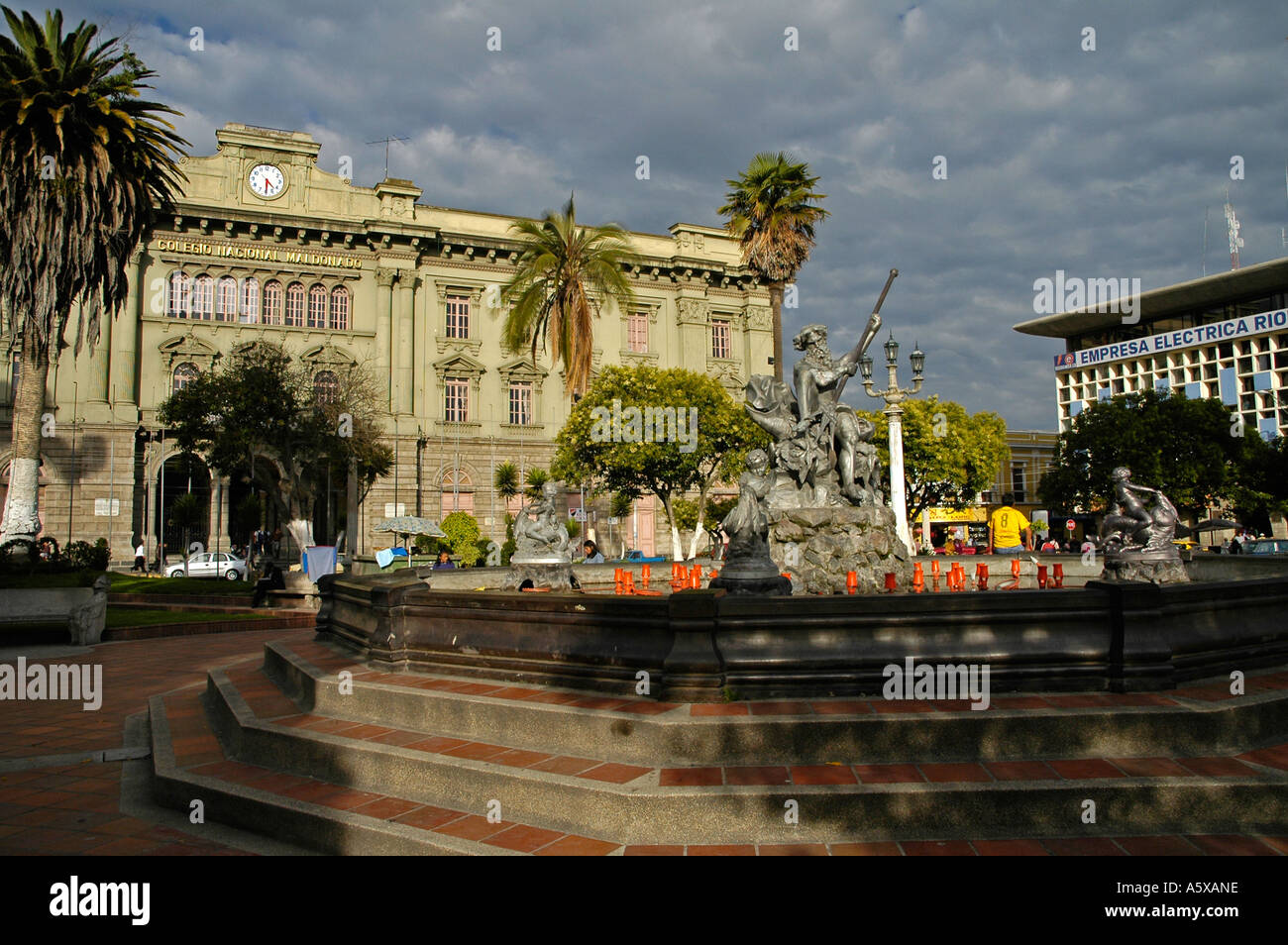 Parque nacional chimborazo hi-res stock photography and images - Alamy