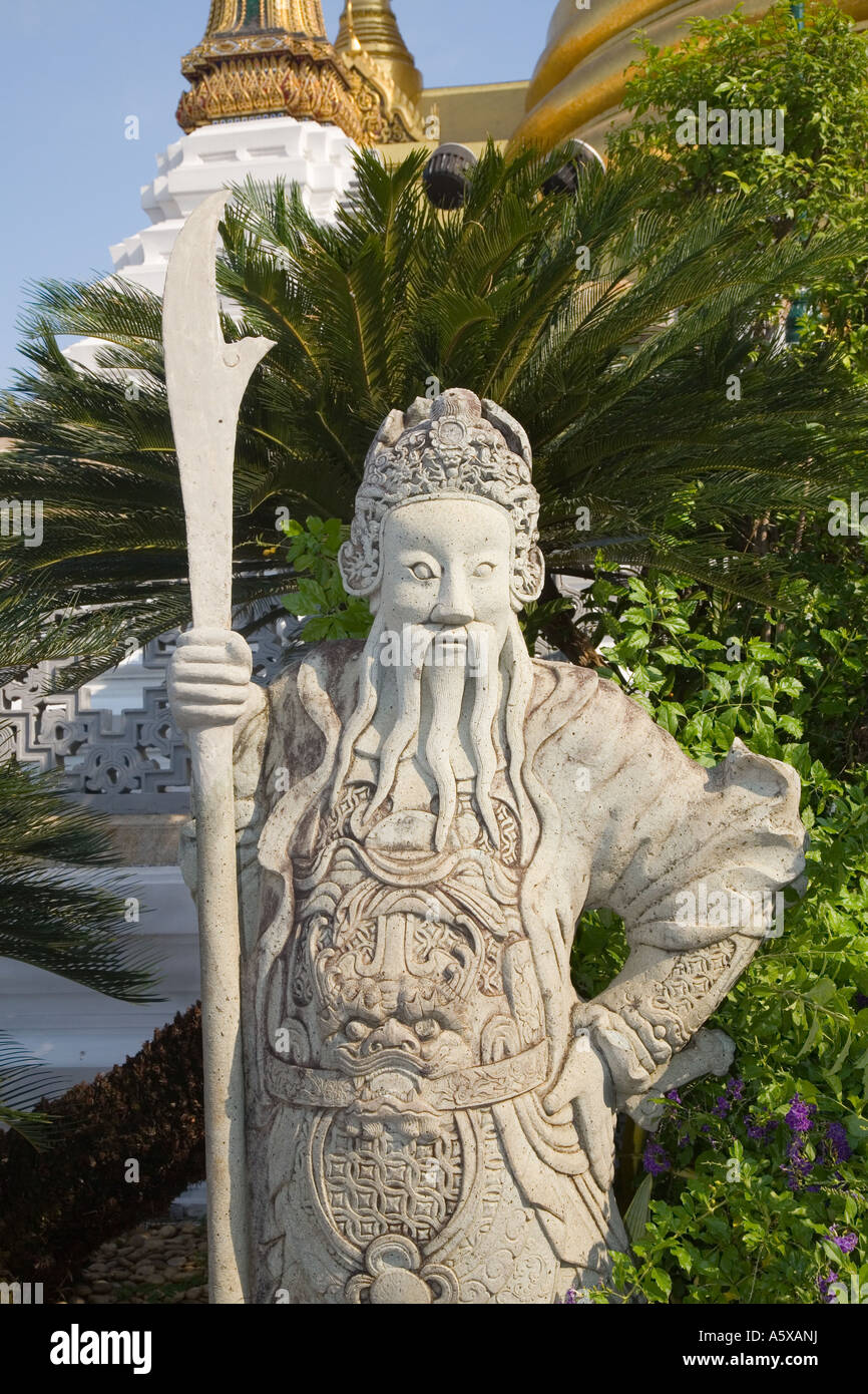 Garuda warriors, Buddhist mythology; legend Powerful warriors standing ...