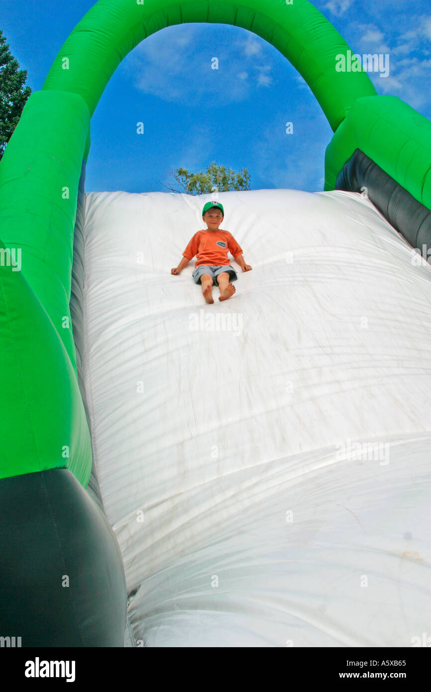Long slide hi-res stock photography and images - Alamy