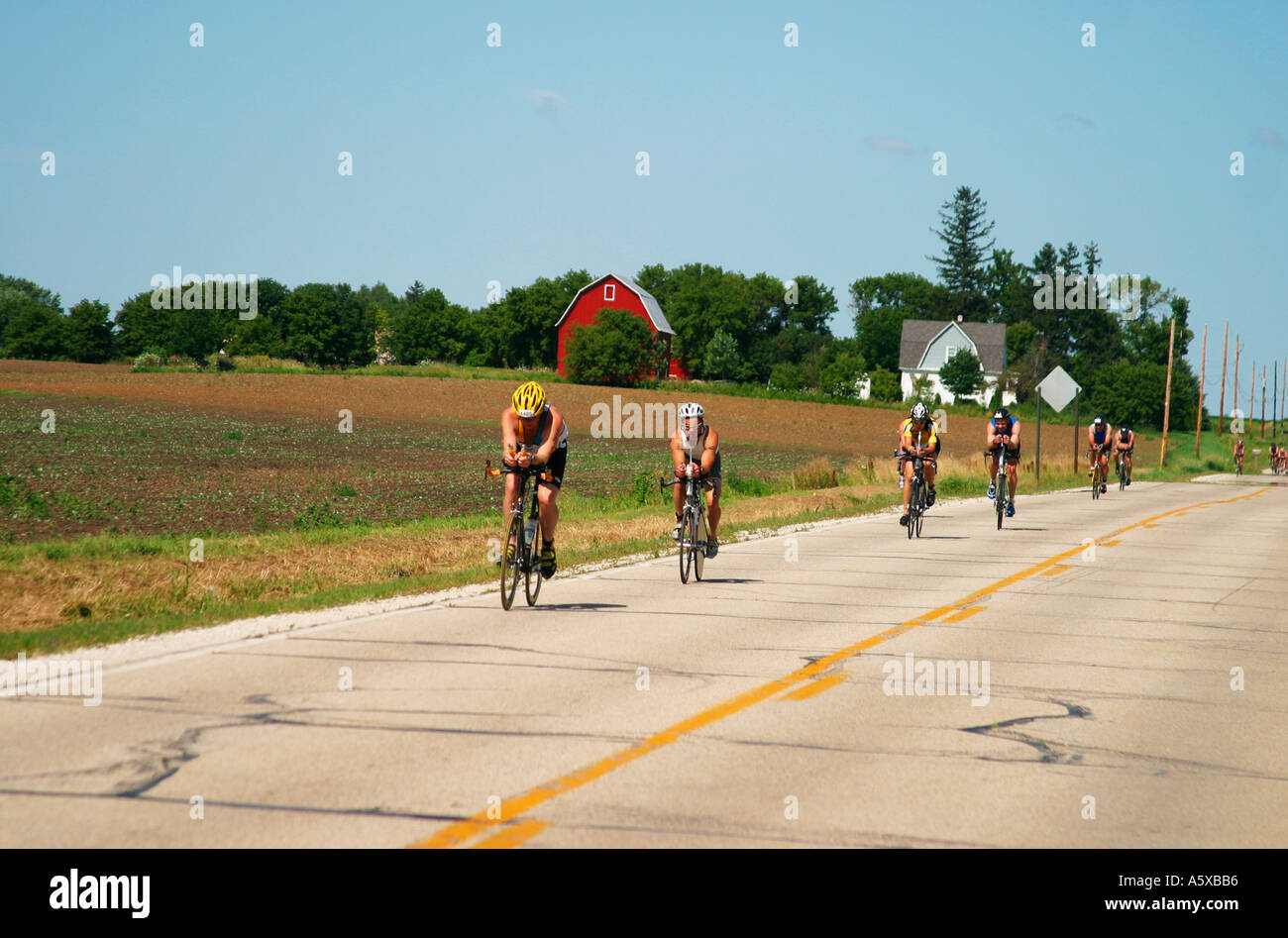 10 mile run competition hi-res stock photography and images - Alamy