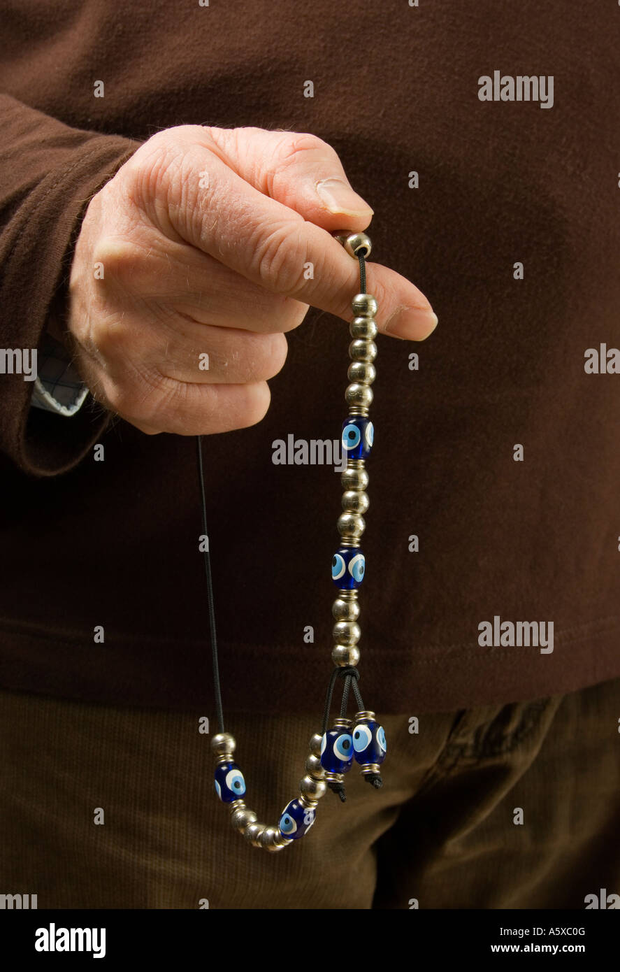 Worry beads hi-res stock photography and images - Alamy