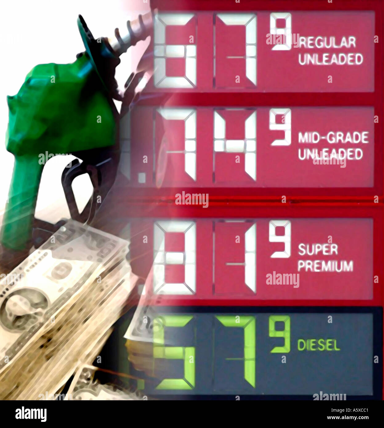 Gasoline source pump hi-res stock photography and images - Alamy