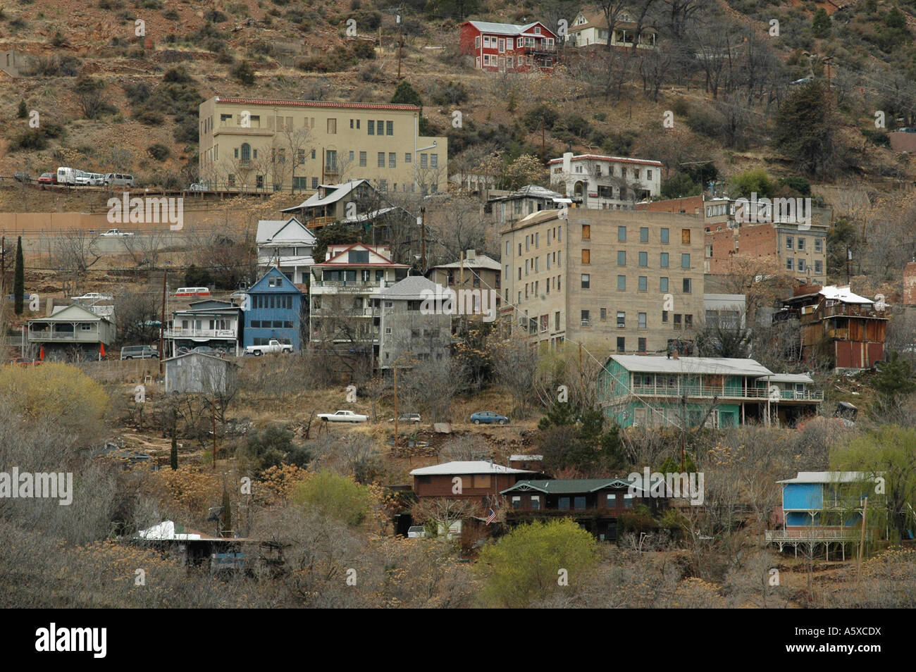 Historic jerome hi-res stock photography and images - Alamy