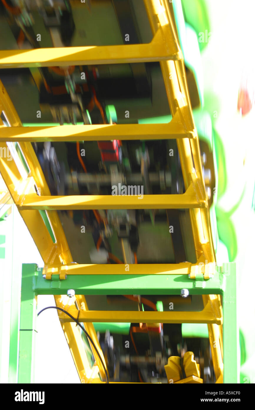 Train underside hi-res stock photography and images - Alamy