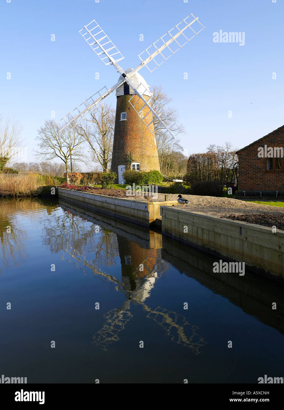 Hunsett mill hi-res stock photography and images - Alamy