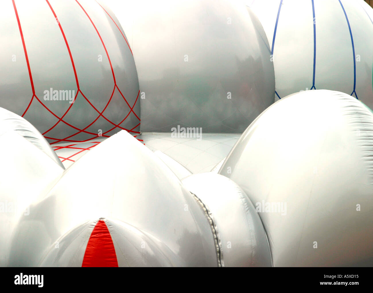Inflatable dome hi-res stock photography and images - Alamy