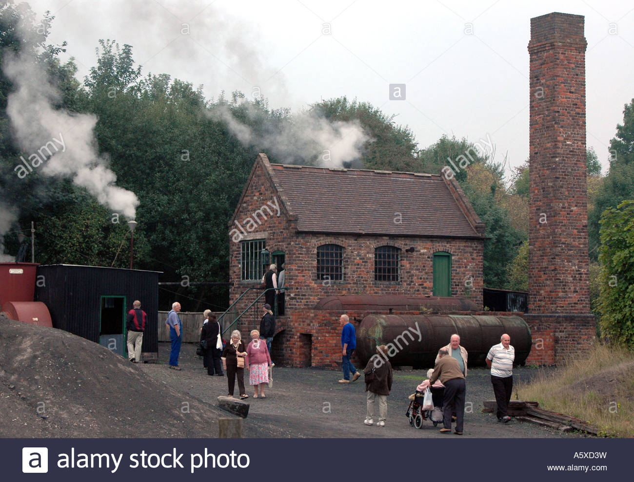 Black Country Museum Stock Photos & Black Country Museum Stock Images ...
