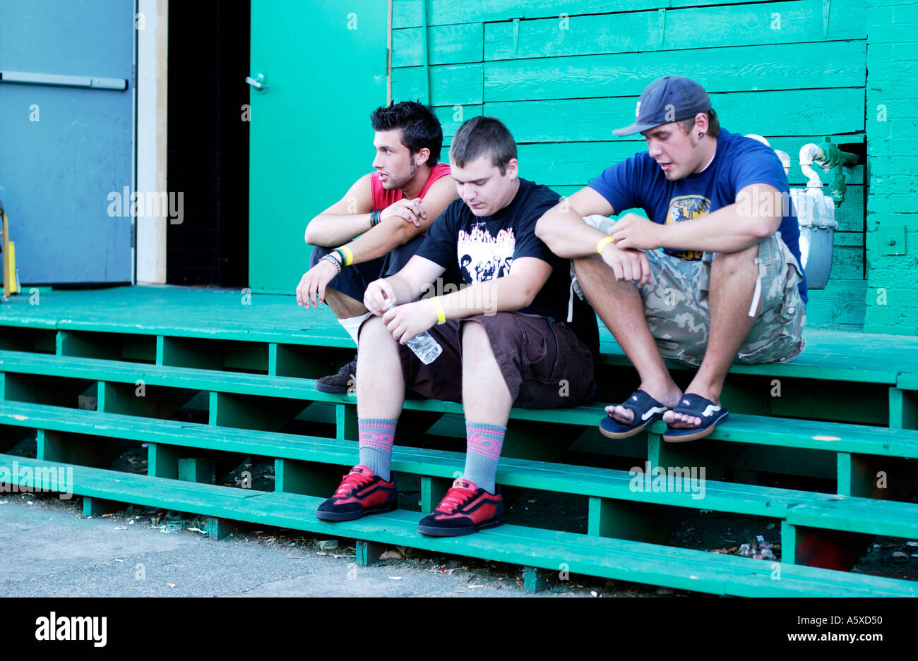 Punk rock hi-res stock photography and images - Alamy