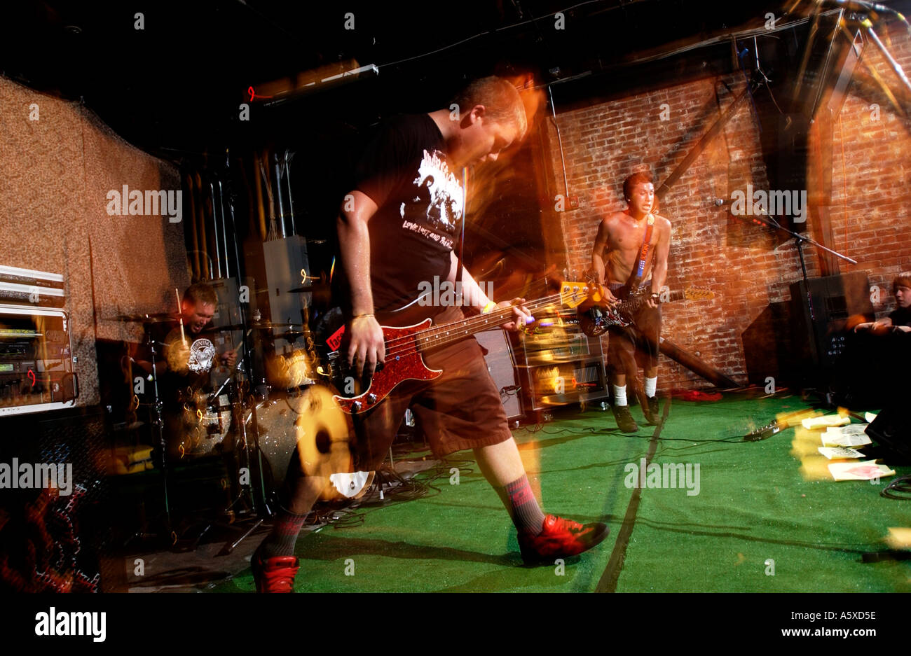 Punk rock hi-res stock photography and images - Alamy