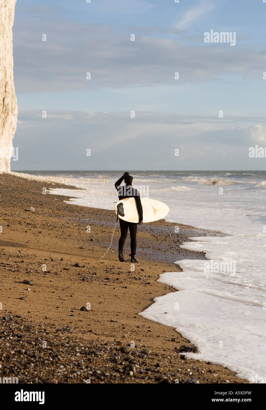 Point surfer channel beach hi-res stock photography and images - Alamy
