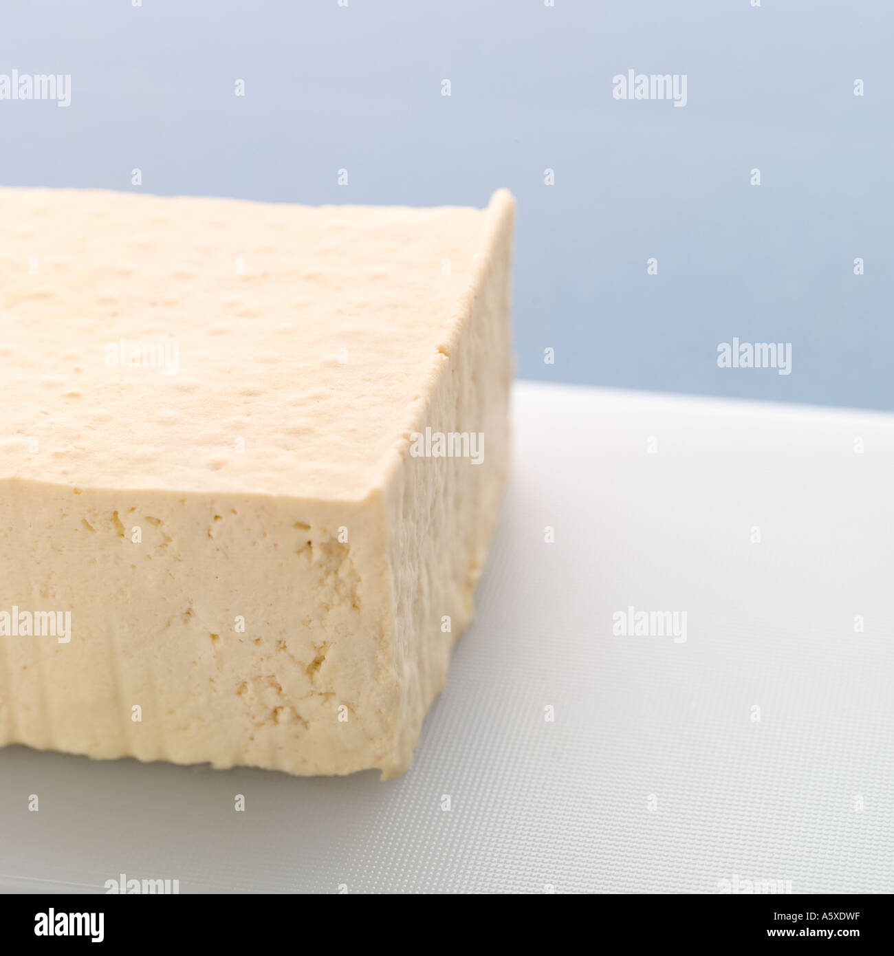 Tofu squares hi-res stock photography and images - Alamy