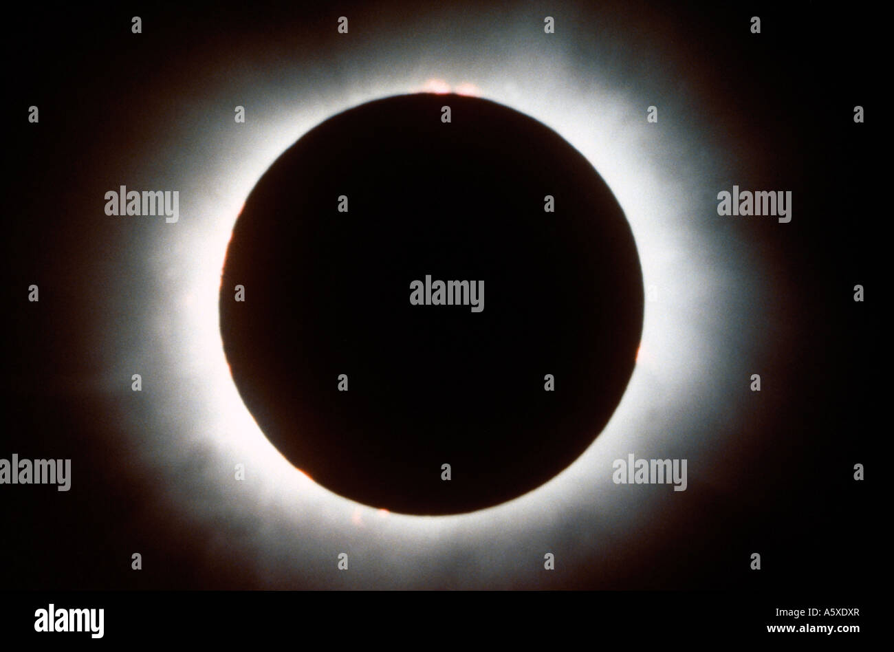 Total solar eclipse 1979 hi-res stock photography and images - Alamy
