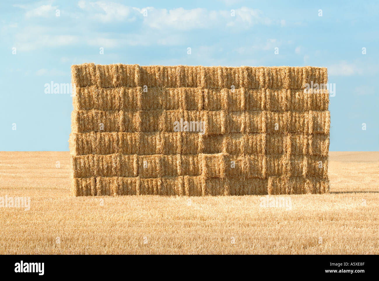 Tall haystack hi-res stock photography and images - Alamy