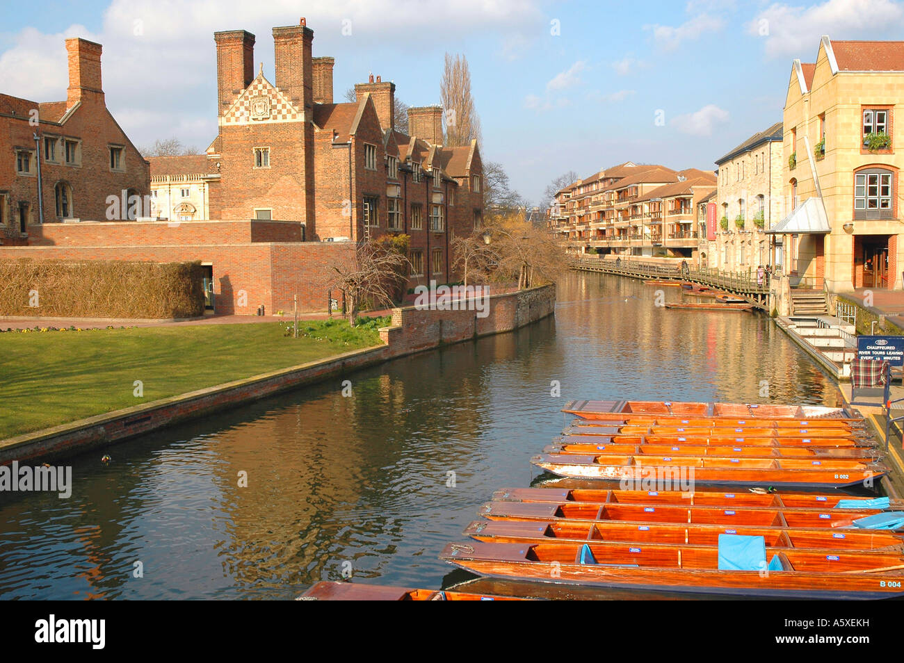 Magdalene college cambridge university hi-res stock photography and ...