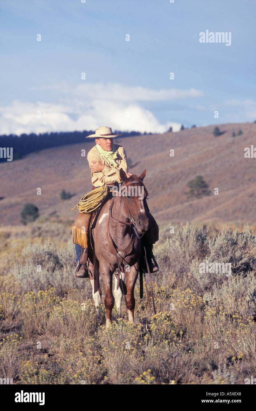 Cowboys Resting High Resolution Stock Photography and Images - Alamy