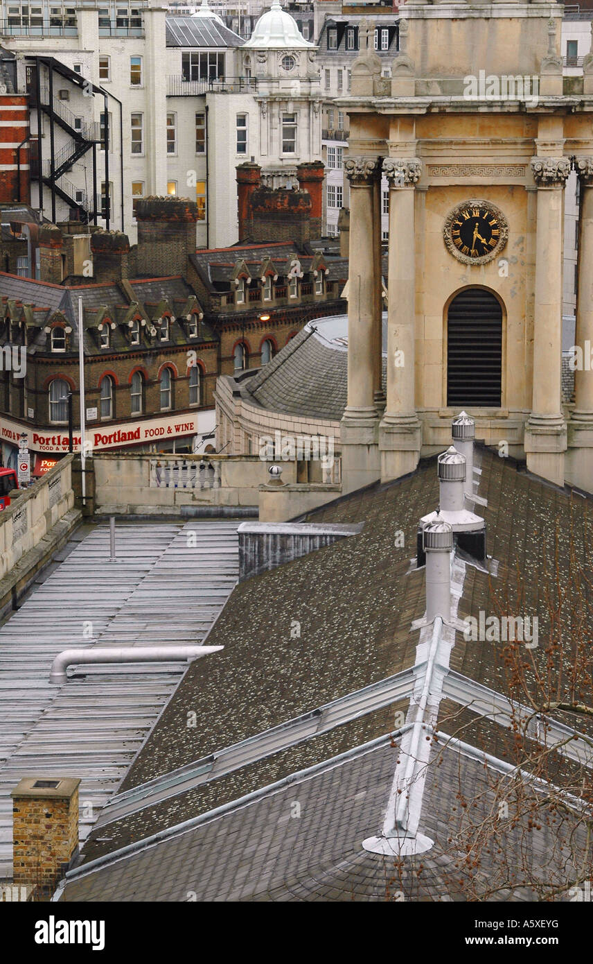 Fitzrovia Street High Resolution Stock Photography and Images - Alamy