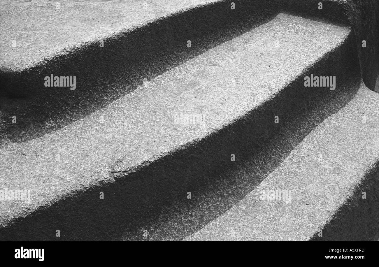 Steps at Machu Picchu in Peru Stock Photo - Alamy