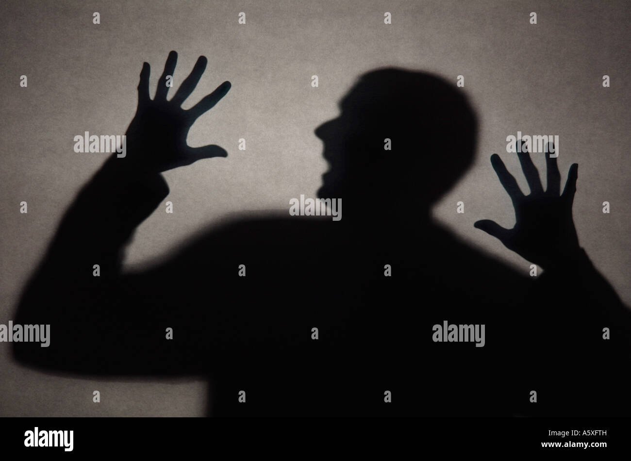 Finger umriss hi-res stock photography and images - Alamy