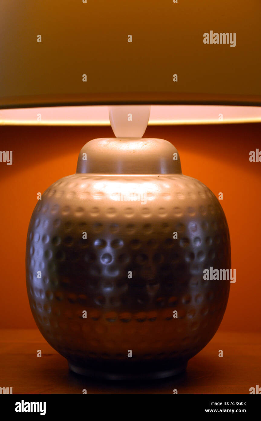 Lamp lit alight lighting hi-res stock photography and images - Alamy