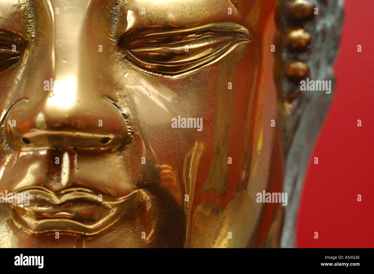 Brass deity hi-res stock photography and images - Alamy
